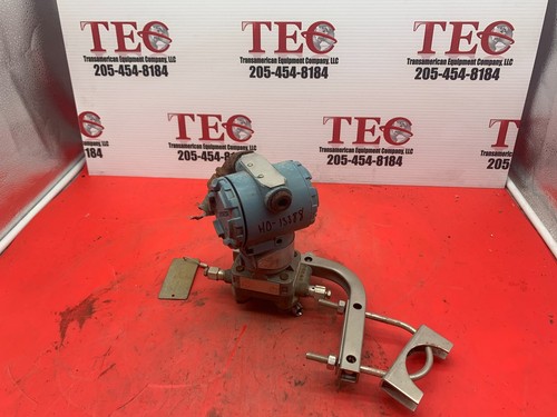 Rosemount 0D1A52A1AB4E5 Field Terminal INDICATOR/MASS FLOW TRANSMITTER ...