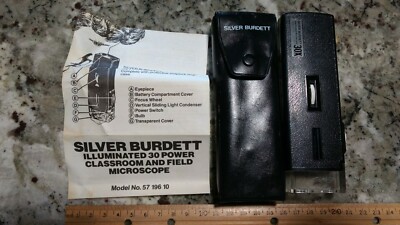 Microscopes - Microscope 30X