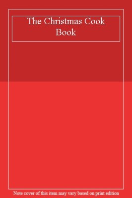 The Christmas Cook Book (Cookbook) | eBay