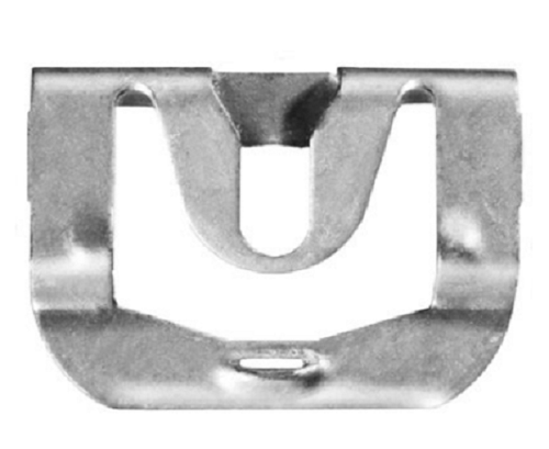 1968-1969 Chevelle Window Molding Trim Reveal Clips | 20pcs | Left ...