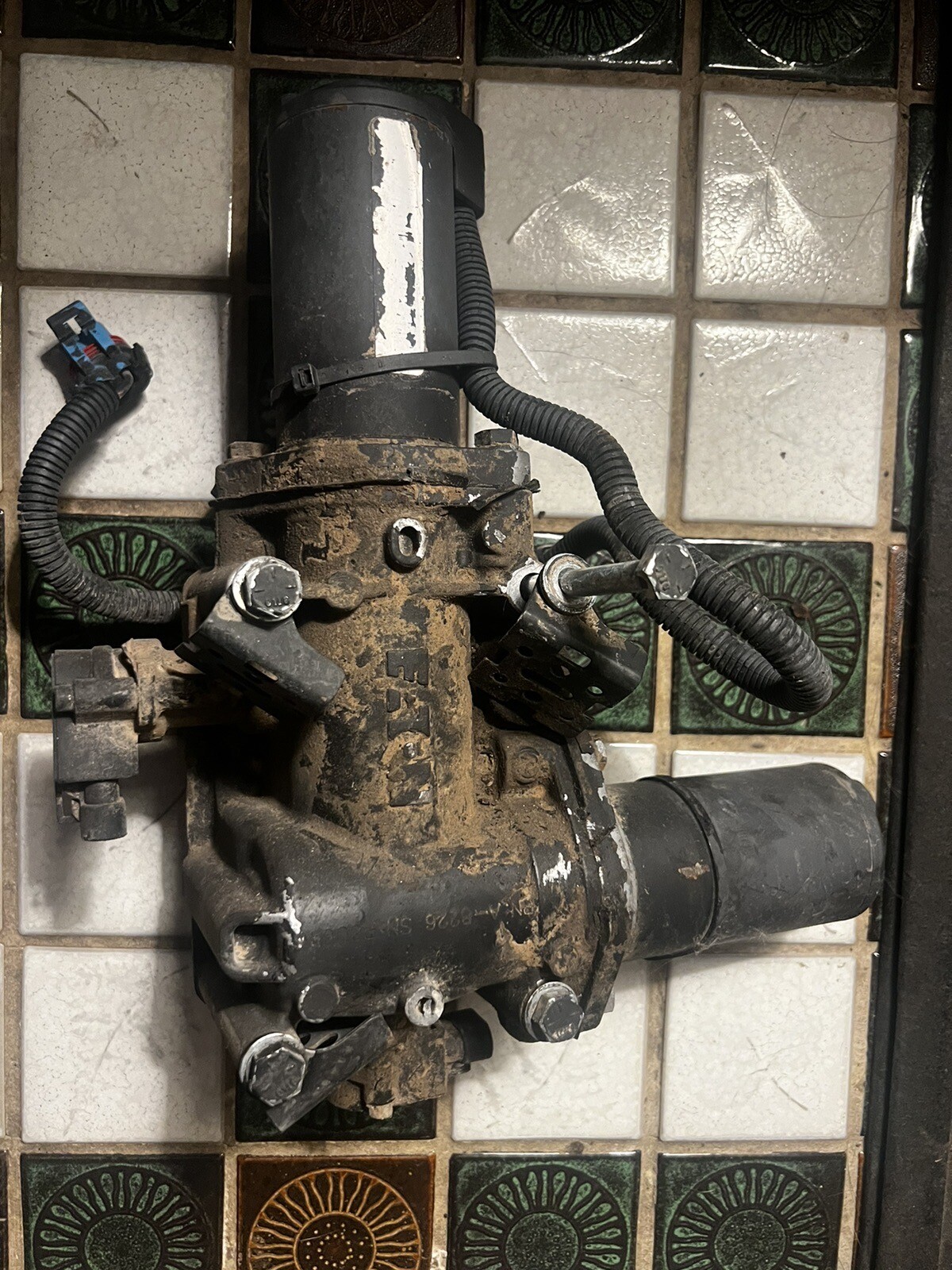 Eaton Fuller Automatic Transmission Shifter A-8226 for sale online | eBay