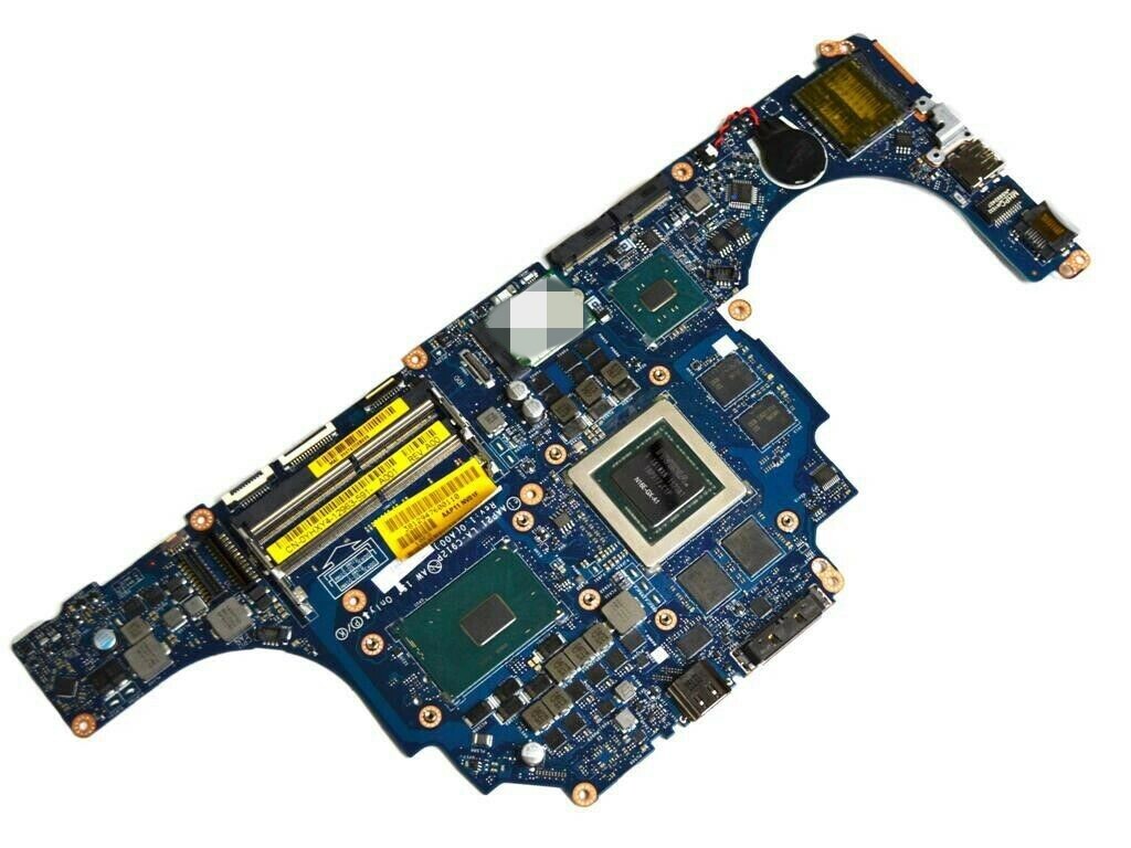 Dell Alienware 17 R3 (YHXY4) Socket BGA1440 Intel Motherboard for sale ...