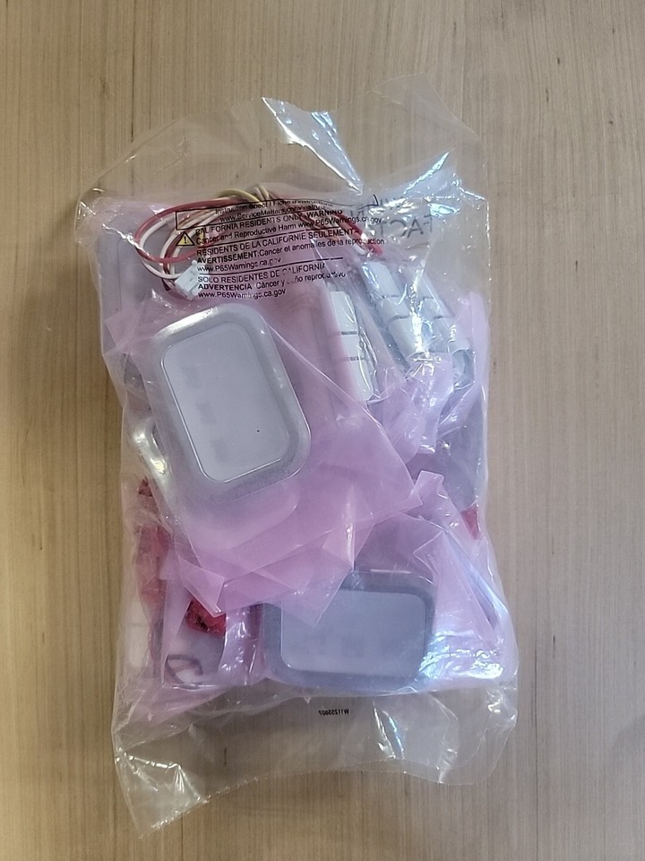 W11683244 Refrigerator LED Light Module Service Kit Whirlpool OEM 12 ...