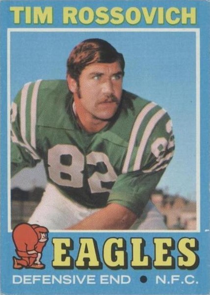 1971 Topps - #116 Tim Rossovich for sale online | eBay
