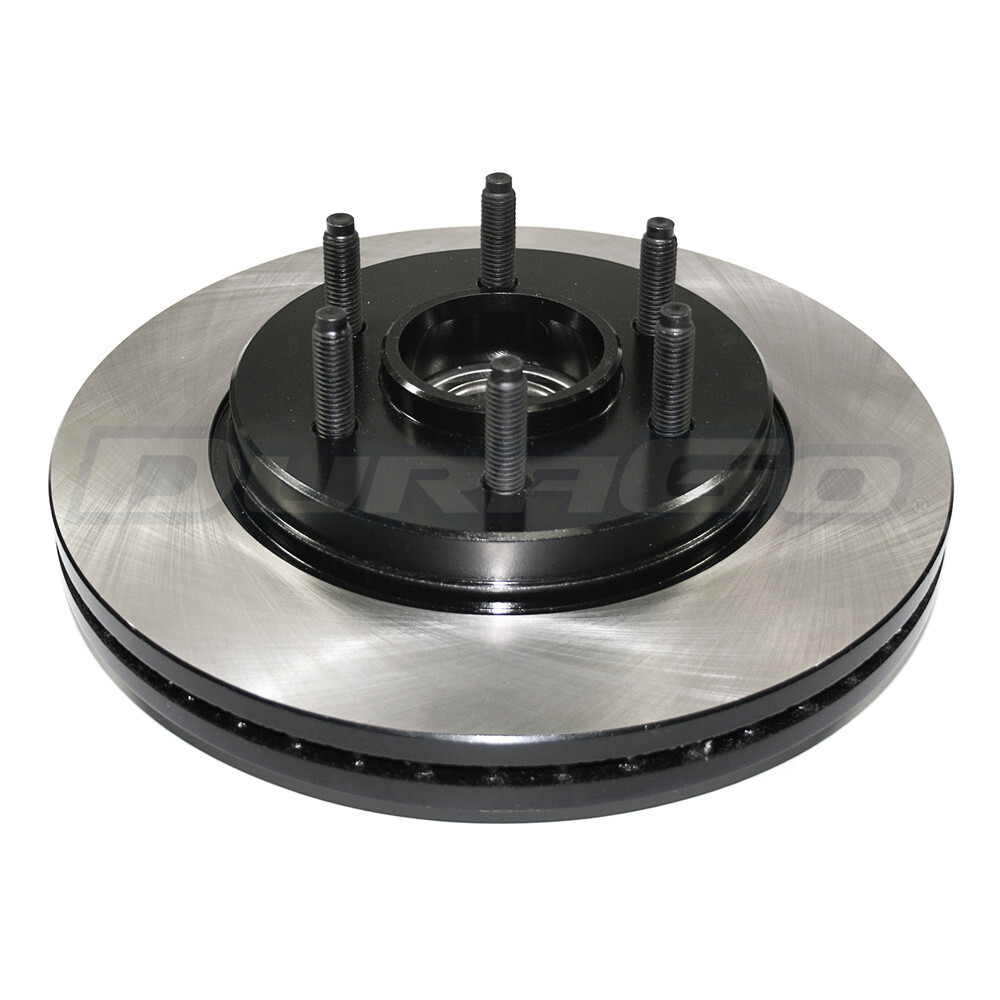 Disc Brake Rotor and Hub Assembly Front Pronto BR54107-02 for sale ...