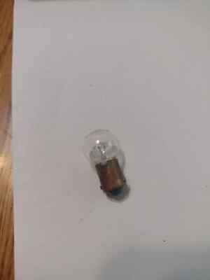 55 Miniature Lamp Light Bulb 12v Automotive Tractor NOS Vtg Slot ...