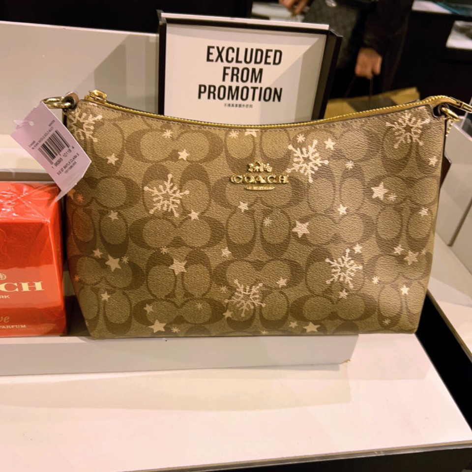 NWT Coach Clara Shoulder Bag | eBay