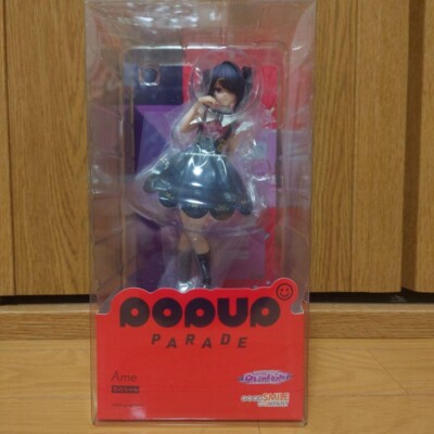 NEEDY STREAMER OVERLOAD Ame Chan Pop Up Parade Figure NEW | eBay