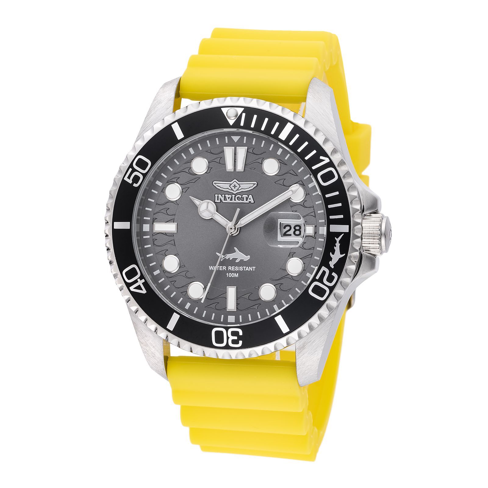 Watch Invicta 47163 Pro Diver Men 43 Stainless steel | eBay