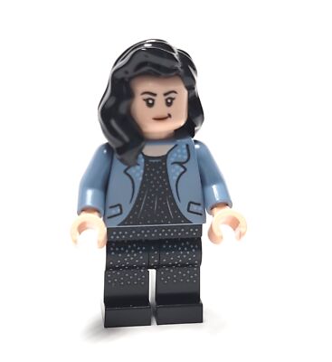 Lego Mini Figure Harry Potter Mary Cattermole from Set #76403 | eBay