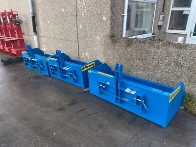 🔵PRICE £385+VAT🔵 FLEMING TB4 & TB5 TRANSPORT BOX | eBay UK