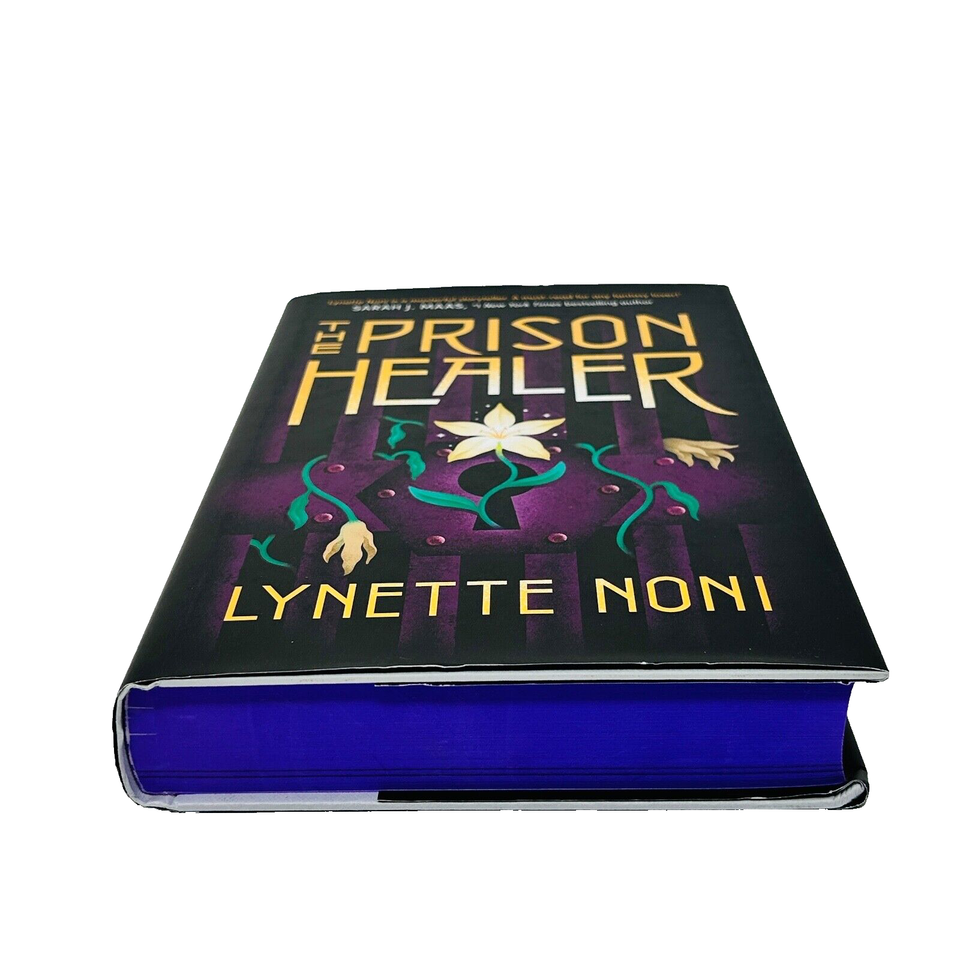 The Prison Healer Ser.: The Prison Healer by Lynette Noni Hardcover ...