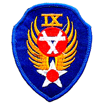 3" MILITARY EMBROIDERED PATCH - 9TH ENGINEER COMMAND - NEW - FREE ...