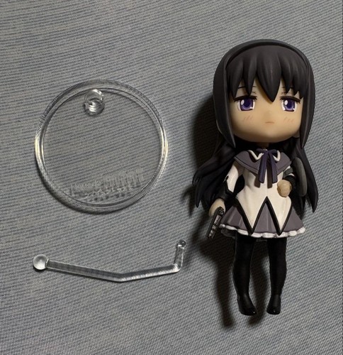 Puella Magi Madoka Magica Homura Akemi Figuarts Mini Figure Missing ...
