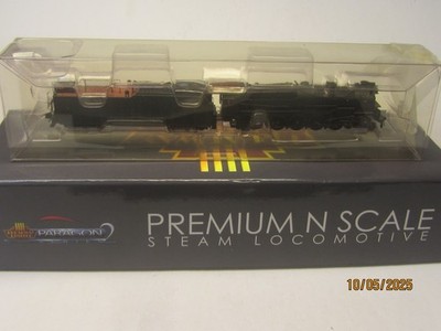 N PRR M1B 4-8-2 BLI DCC SOUND TEST RUN ONLY GREAT SOUND AND LIGHT RUNS ...
