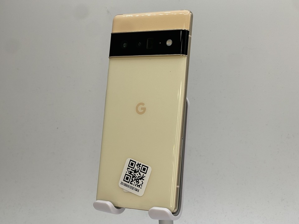 Google Pixel 6 Pro G8V0U 128GB Sorta Sunny Unlocked W040575 | eBay