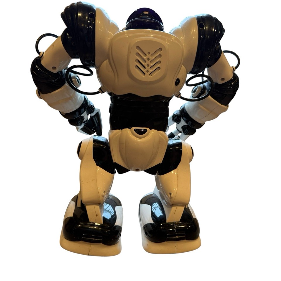 WowWee Robosapien V1 Interactive Robot No Remote Vintage For Parts ...