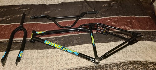 2021 Dyno Pro Compe 29'' frame,forks, handlebars, brake | eBay UK