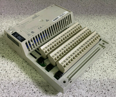 Schneider TSX Momentum 170ENT1100 / 170ADM39030 Communication Adapter ...