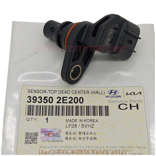 CAMSHAFT POSITION SENSOR FOR 17-20 HYUNDAI KIA 2.0L 393502E200 | eBay