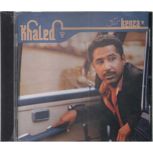 Khaled CD Kenza / Barclay 543 397-2 Scellé 731454339728 | eBay