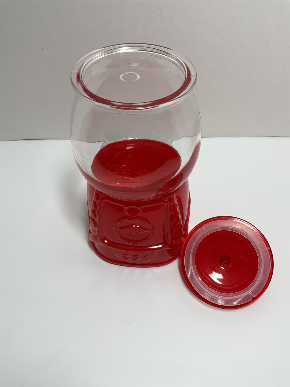 Target Bullseye Playground Gumball Machine Red Valentines Day Candy ...