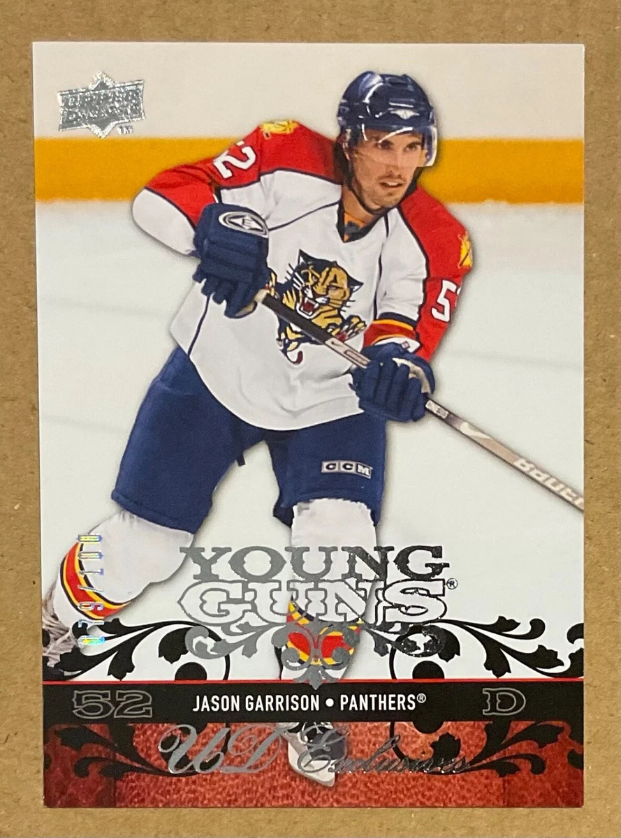 Jason Garrison Panthers