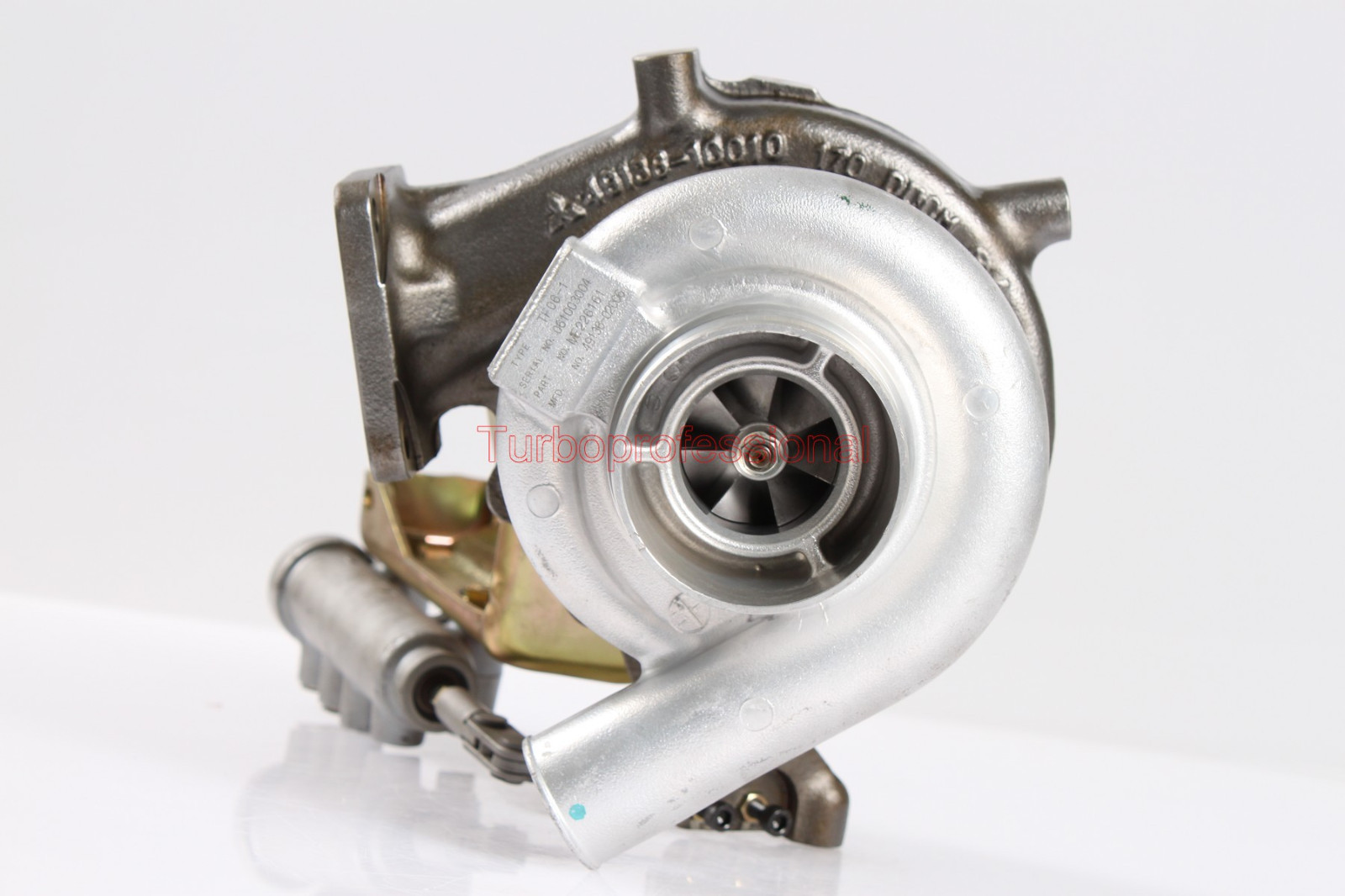 Genuine OEM MITSUBISHI 6M60T 49136-02006/ME22616 TF06-13MK-VG ...