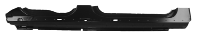 Rocker Panel Passenger Side 1996-2007 Ford Taurus (Key Parts # 1951-102 ...