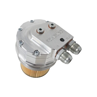 BMW M54 M52 M52TU FILTER CAP External OIL Cooler ADAPTER Video drift | eBay