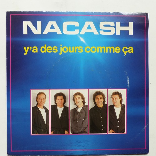 NACASH Y'a des jours comme ca 887378 7 422288737872 | eBay