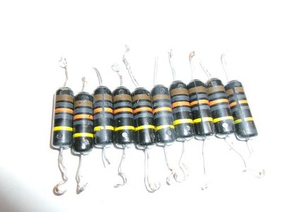 10 SPRAGUE BUMBLE BEE TONE CAPACITORS .01@400V 2 | eBay
