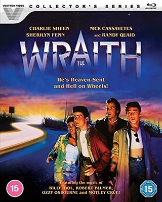 The Wraith (Vestron) - DVD GYVG The Cheap Fast Free Post | eBay