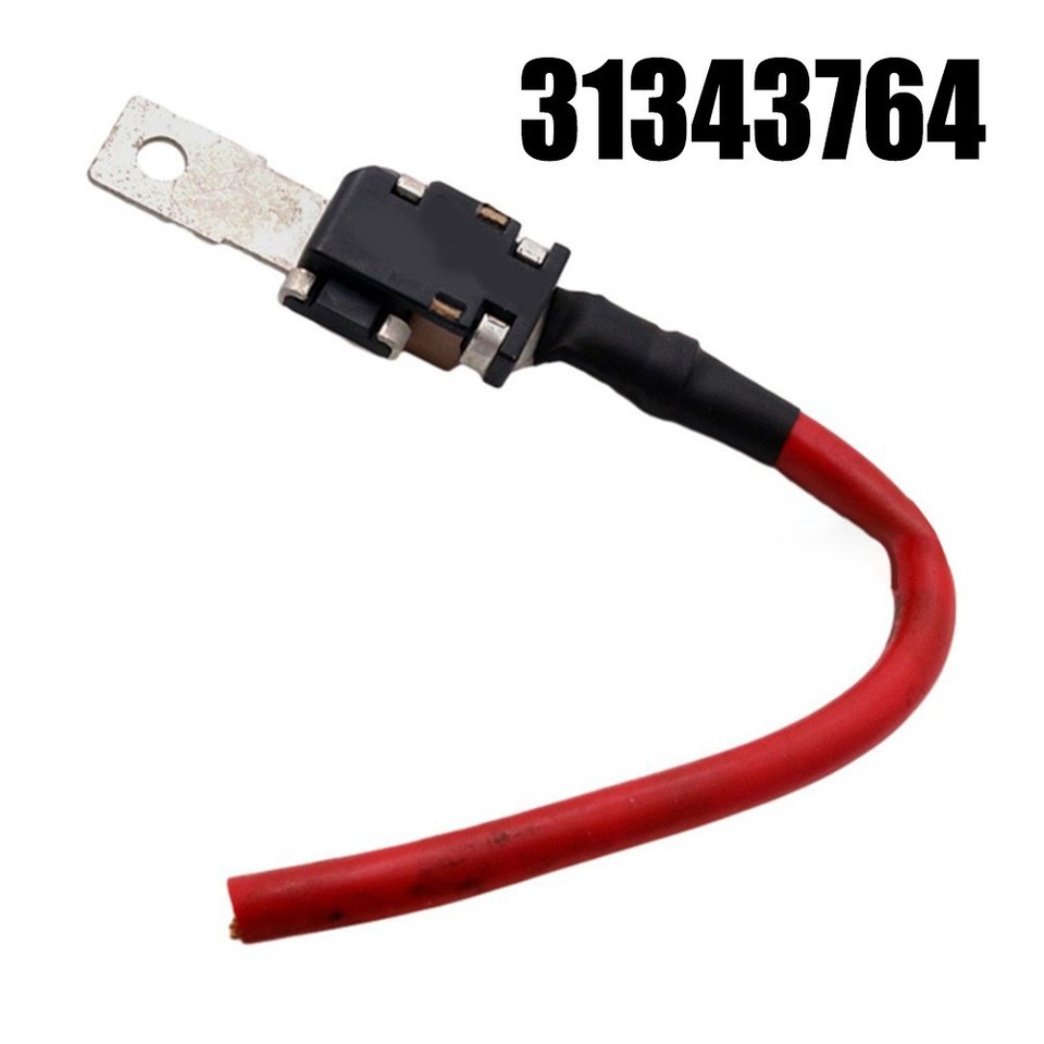 For Volvo Compatible Battery Positive Fuse Head Line with Connection ...