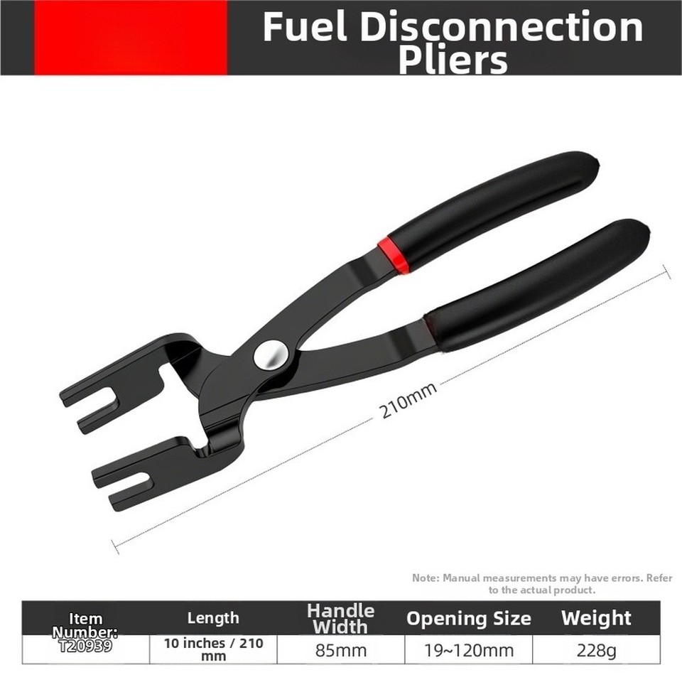 Pad Removal Pliers Quenched Forging Plastic-coated Handle High Hardness ...