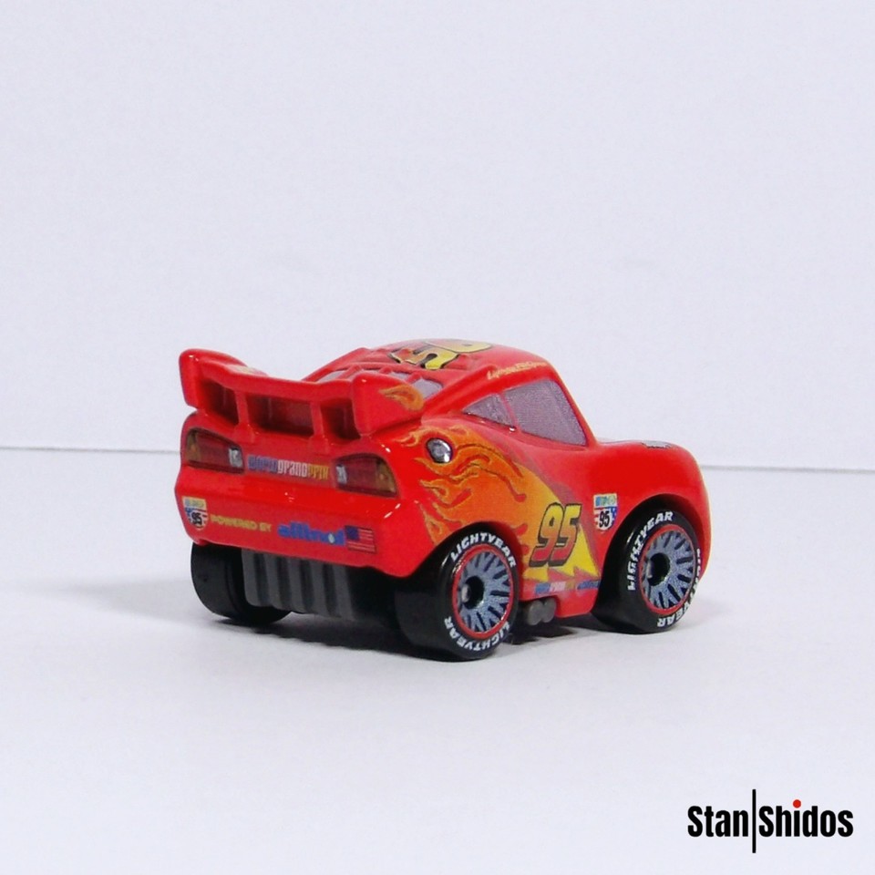 NEW Loose Cars Mini Racer WGP Lightning McQueen Disney Pixar Diecast ...