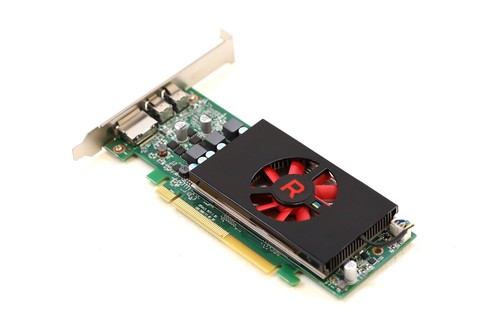 Dell AMD Radeon RX 640 4GB GDDR5 PCIe Graphics Card Dell P/N: 0Y77T6 ...