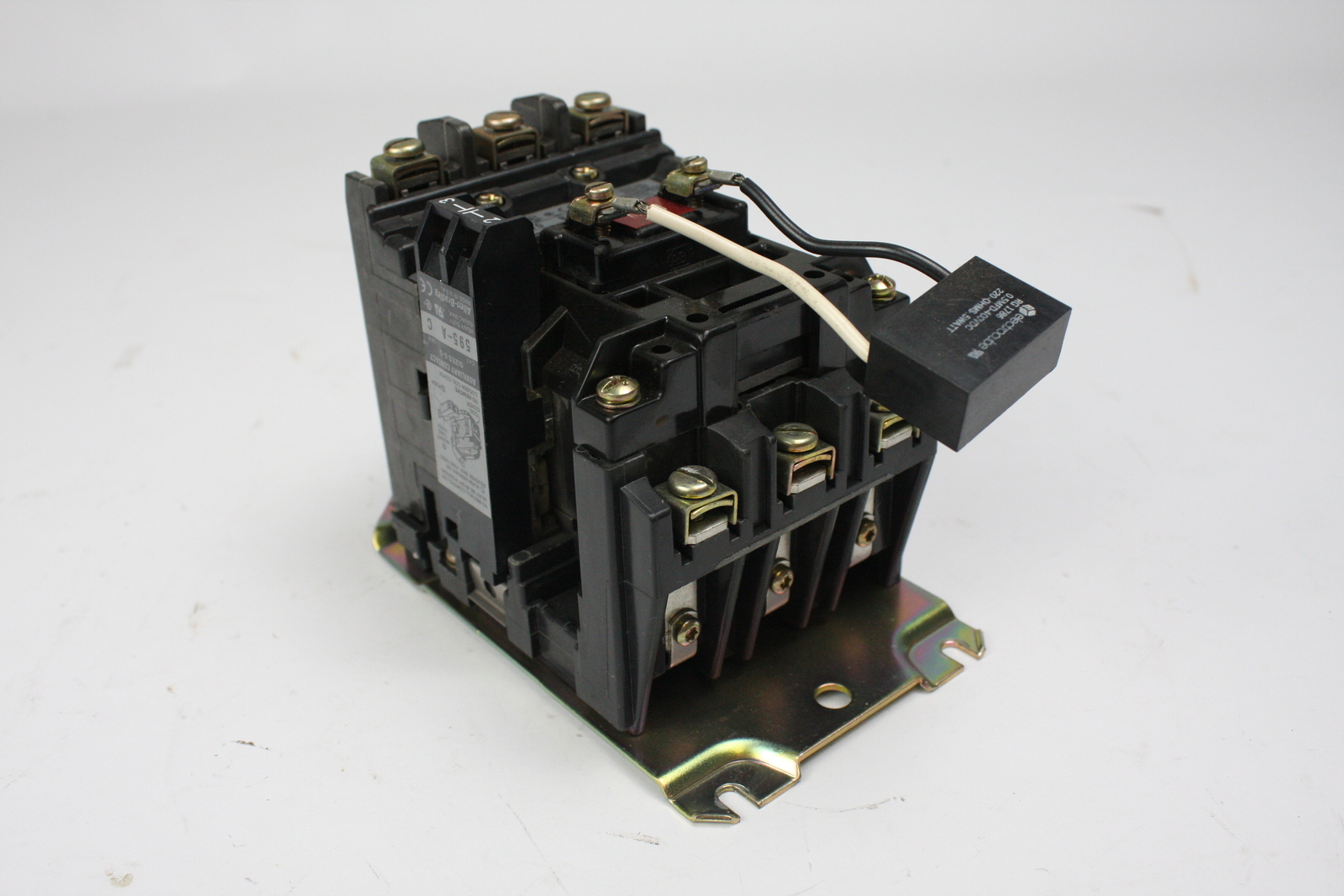 Allen-Bradley 500F-AOD930 Series B Motor Starter Contactor | eBay
