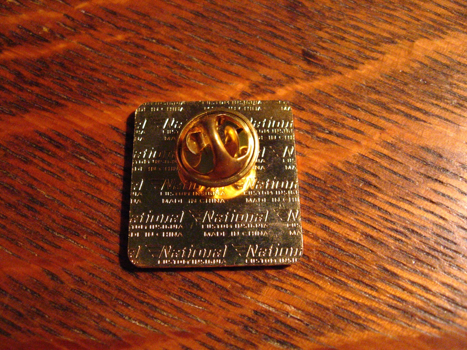 National Ski Council Federation Lapel Pin - Snow Sports Snowboard Hat ...