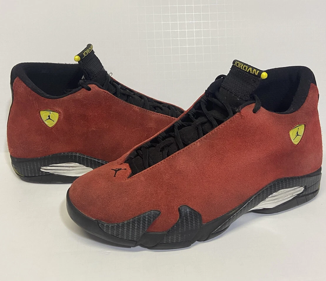 Retro 14 Ferrari