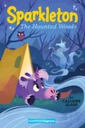 Sparkleton 5: The Haunted Woods (HarperChapters) - Paperback - GOOD ...