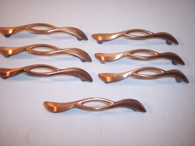 Drawer Pulls - Mid Century Modern Drawer Pulls - 2