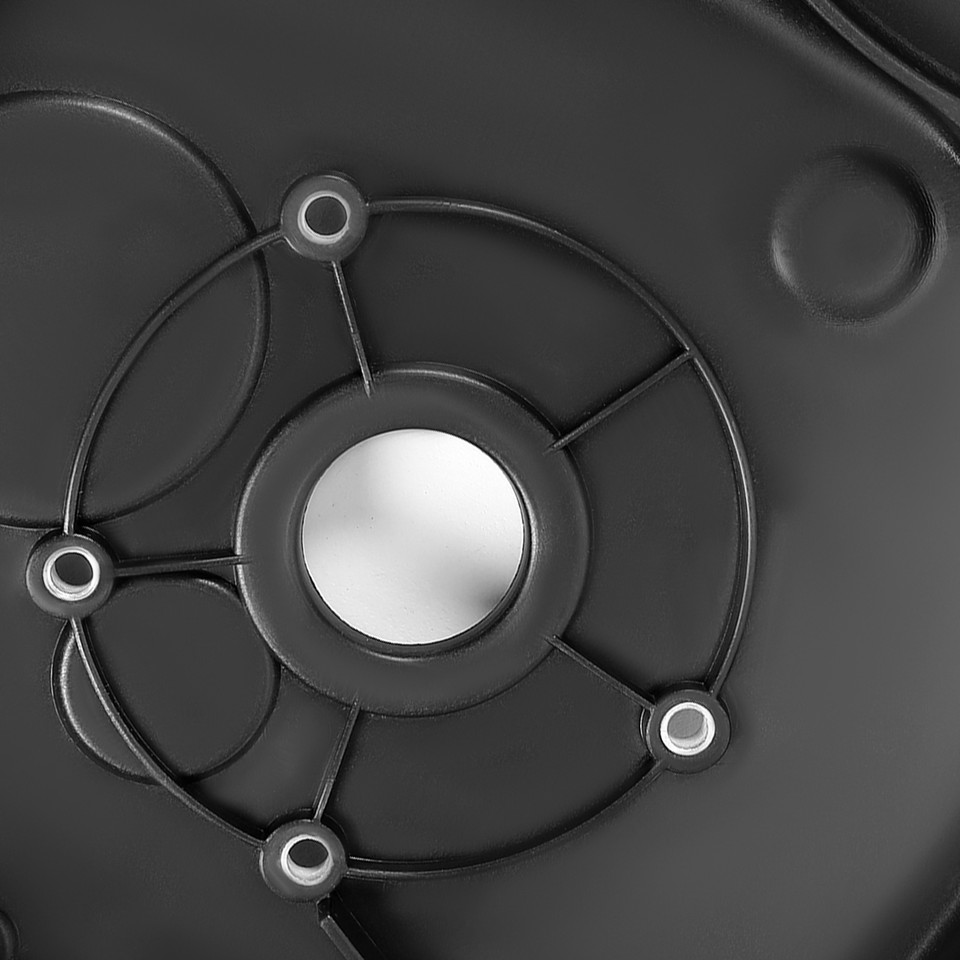 CVT Air Guide Inner Clutch Cover For Can Am Outlander 800 / Max 800 06 ...