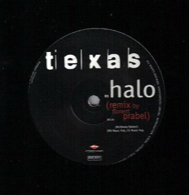 Texas Halo - Maxi 45T | eBay