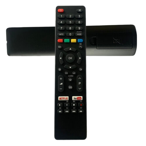 New Remote Control For Polaroid PL65UHDNF Sylvania SL581SMU Smart LED ...