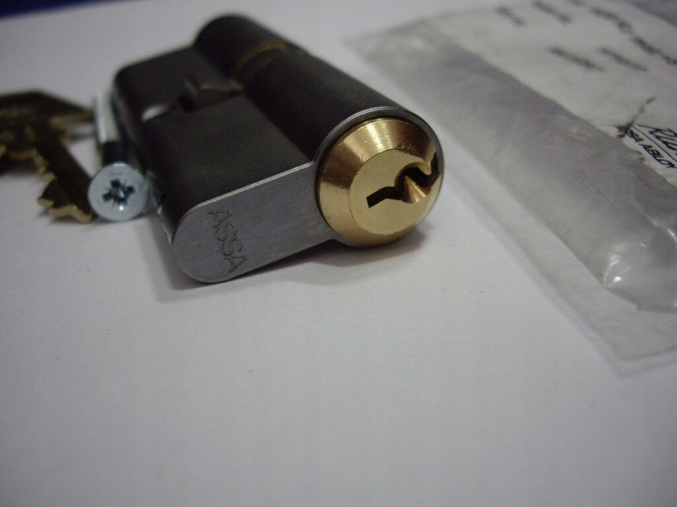 ASSA ABLOY RUKO DOOR LOCK INSERT 35.5 / 35.5 / # G R8B 6874 | eBay