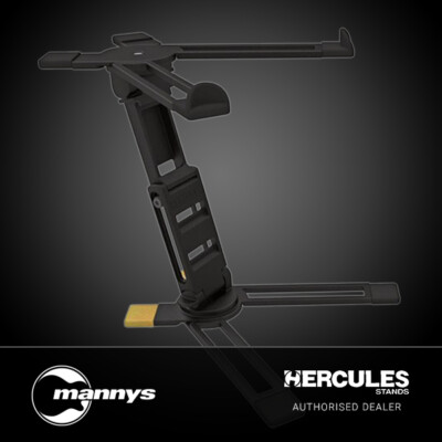 Hercules DG400BB Extremely Stable Laptop Stand 635464466668 | eBay ...