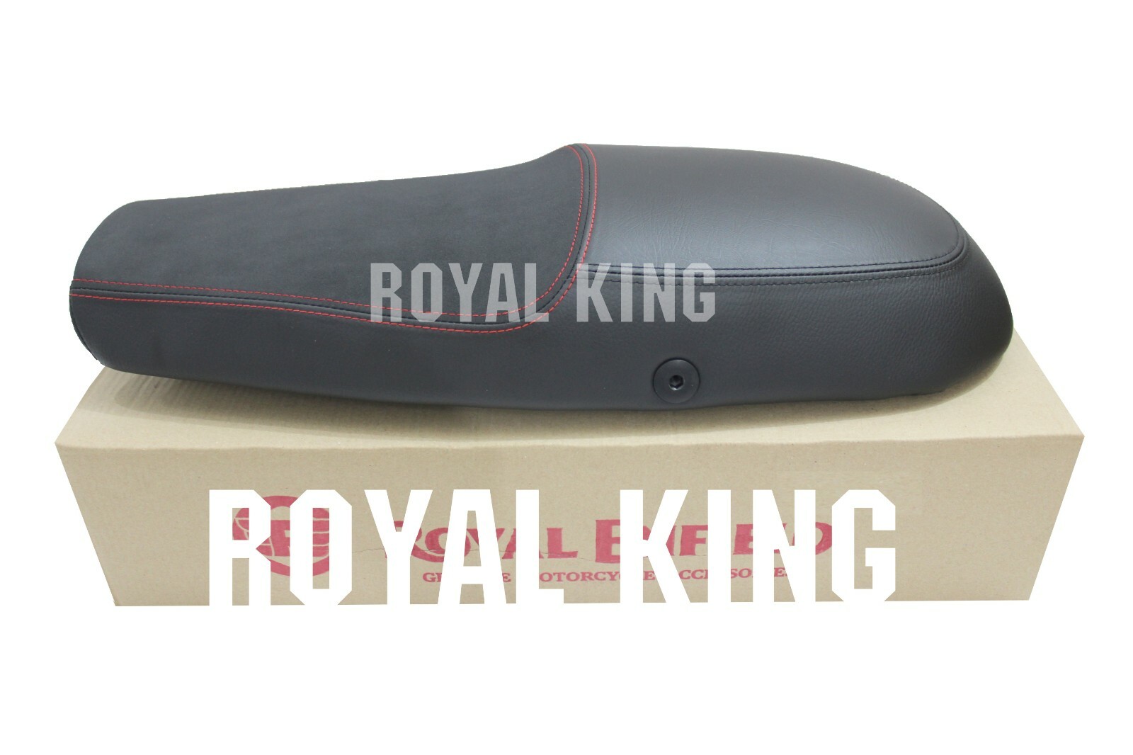 Royal Enfield Interceptor 650 & GT 650 "Touring Dual Seat & dual Cowl ...