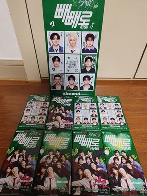 Stray Kids NEW Pepero Edition SKZ 2025 ONLY BOX PHOTO | eBay