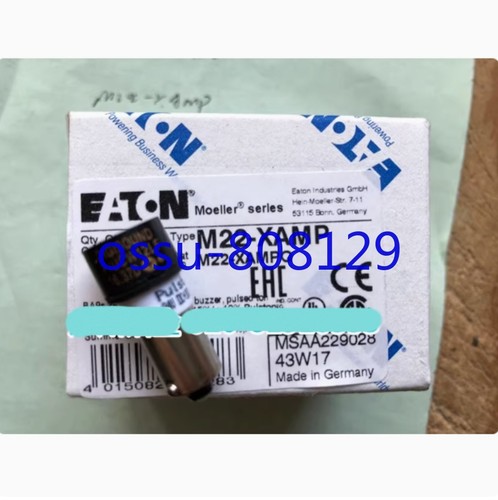 1 PCS NEW EATON MOELLER Buzzer alarm module M22-XAMP pulse sound UL | eBay